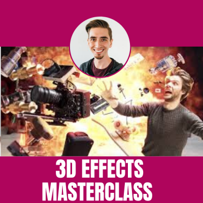 The Ultimate Guide to 3D in After Effects | DemyDr